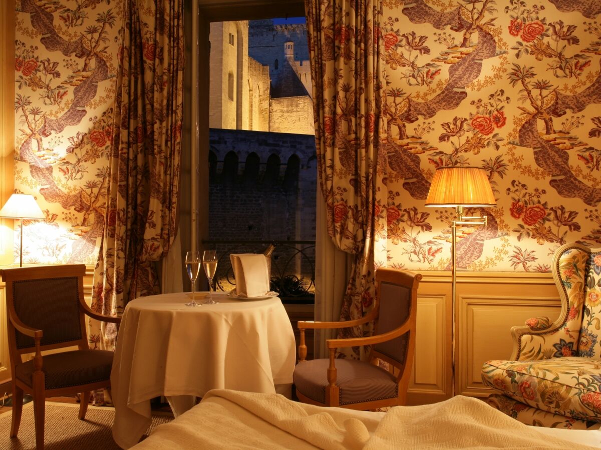 Hotel La Mirande | 5-star Hotel & Restaurant Avignon | Official Site