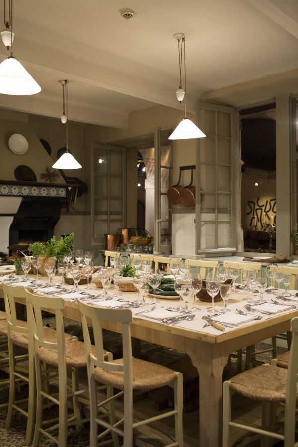 La Mirande | Restaurant traditionnel table d’hôte à La Table Haute ...