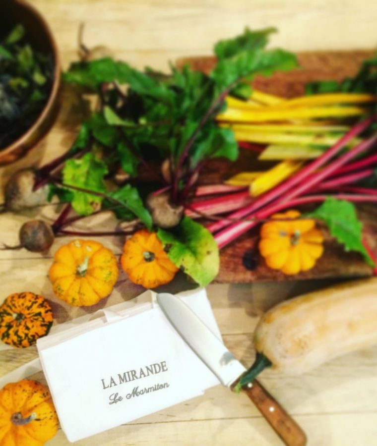 La Mirande | Cooking & Pastry classes Le Marmiton | Avignon Provence